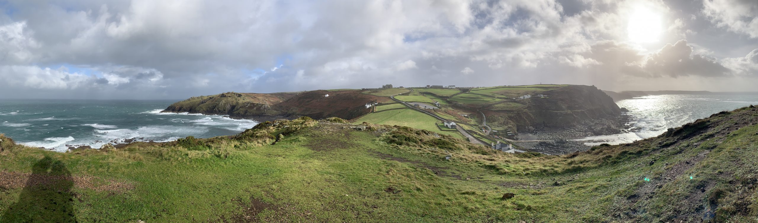 Day tripping to Cape Cornwall and beyond - The Captains House